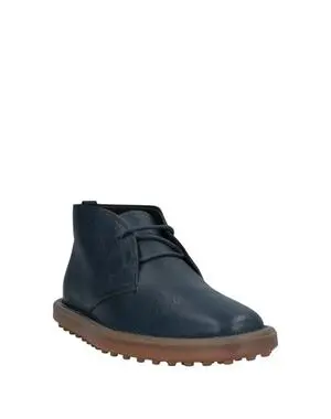TOD'S Ankle Boots - Blue