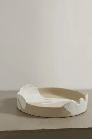 MARLOE MARLOE Net Sustain Dasa Stoneware Tray