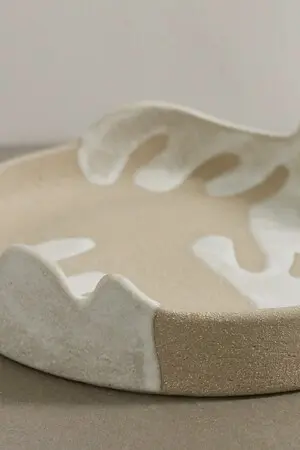 MARLOE MARLOE Net Sustain Dasa Stoneware Tray