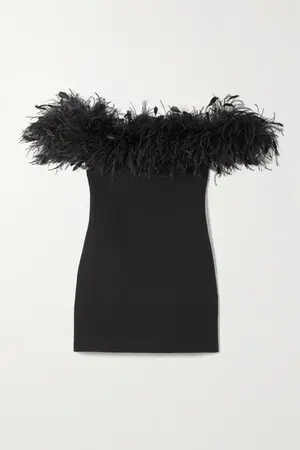 Valentino Garavani Off The Shoulder Cocktail Dresses