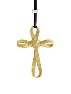 Michael Aram Palm Cross Ornat - One-color