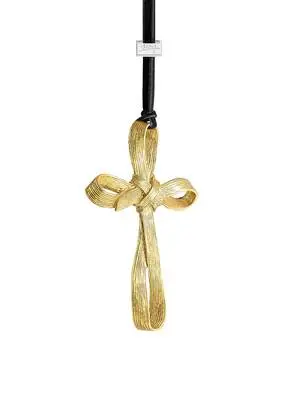 Michael Aram Palm Cross Ornat