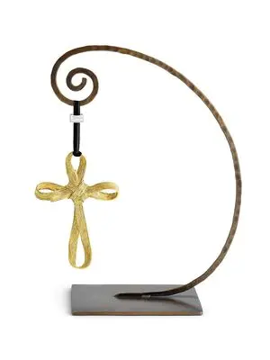 Michael Aram Palm Cross Ornat