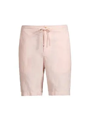 Vince Lightweight Hemp Shorts Dusty Mauve