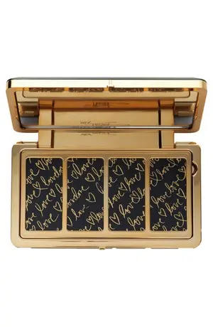 Trish Mcevoy Double Deluxe Refillable Compact 2 - No Color