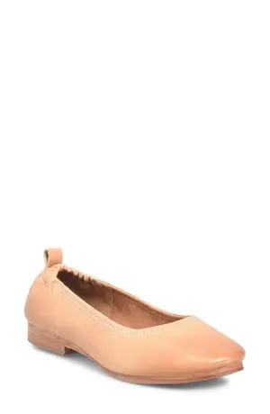 SOFFT Söfft Kenni Ballet Flat Light Sand
