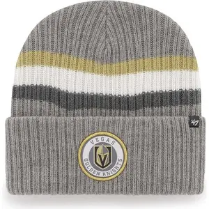 '47 Vegas Golden Knights Highline Cuffed Knit Hat - Charcoal