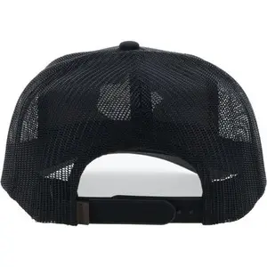 HOOEY Dallas Cowboys State Patch Trucker Snapback Hat