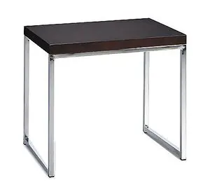 AVE SIX Avenue Six Wall Street End Table - One-color