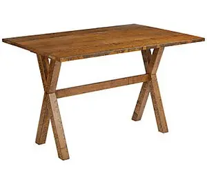 OSP HOME FURNISHINGS Mckayla Flip Top Table - One-color