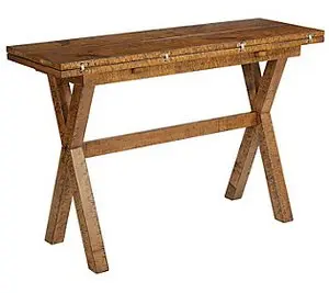 OSP HOME FURNISHINGS Mckayla Flip Top Table