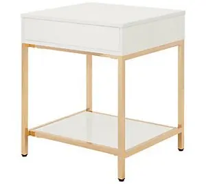 OSP HOME FURNISHINGS Alios End Table