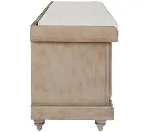 OSP HOME FURNISHINGS Dover Storage Bench