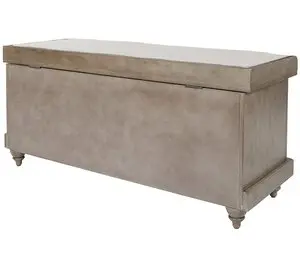 OSP HOME FURNISHINGS Dover Storage Bench