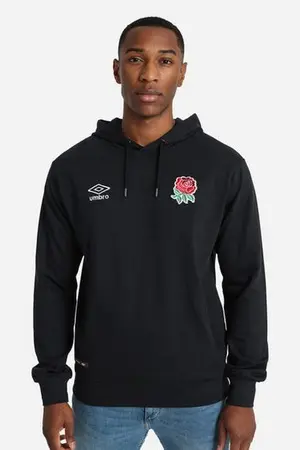UMBRO England Rugby Classic Hoodie