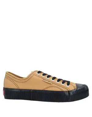 PAURA X SUPERGA Low-top Sneakers - Camel