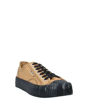 PAURA X SUPERGA Low-top Sneakers - Camel