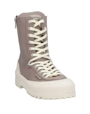 PAURA X SUPERGA Ankle Boots