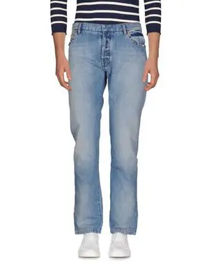 Valentino Garavani Denim Pants Size Cotton