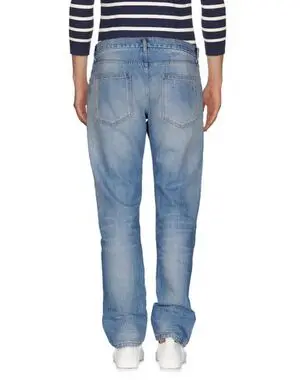 Valentino Garavani Denim Pants Size Cotton