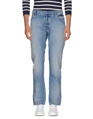 Valentino Garavani Denim Pants Size Cotton