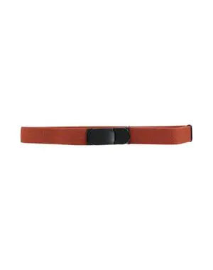 TOD'S Belt With Adjustable Fastening - Red