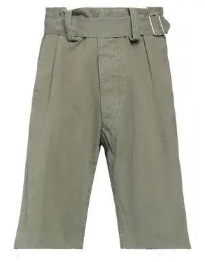 MAISON MARGIELA Military Cotton Chino Shorts
