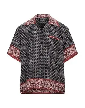 Dolce & Gabbana Shirt Size Silk - Black