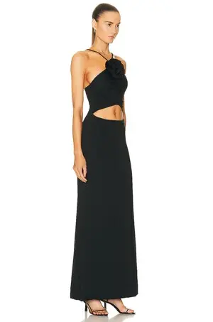 MAYGEL CORONEL Cattleya Maxi Dress