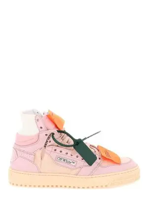Off-White OFF-WHITE 3.0 OFF-COURT SNEAKERS Pink