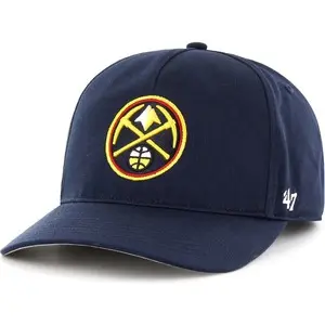 '47 Denver Nuggets Hitch Snapback Hat - Navy