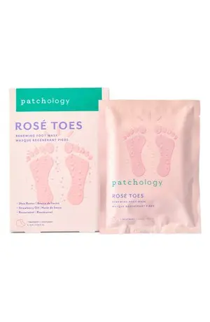 PATCHOLOGY Rosé Toes Foot Mask