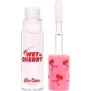LIME CRIME Wet Cherry Lip Gloss Extra Poppin