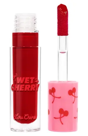 LIME CRIME Wet Cherry Lip Gloss - Maraschino Cherry