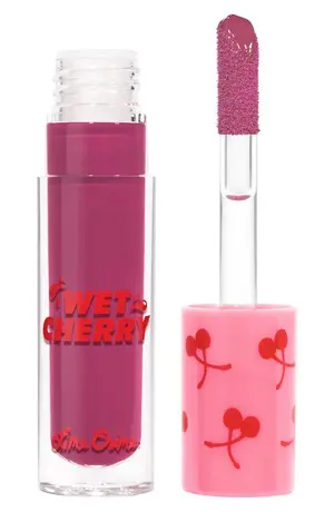 LIME CRIME Wet Cherry Lip Gloss Sweet Cherry
