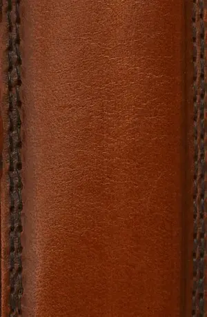 Torino Kipskin Leather Belt