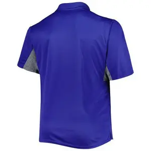 Profile New York Giants Big & Tall Team Color Polo