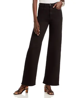Joe's Jeans High Rise Wide Leg Jeans