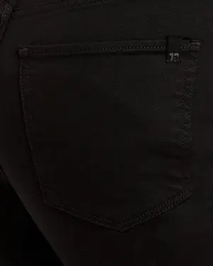 Joe's Jeans The Mia High Rise Wide Leg Jeans - Black