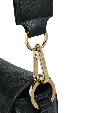 Whistles Bibi Leather Shoulder Bag