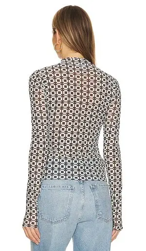 Steve Madden Eliza Top