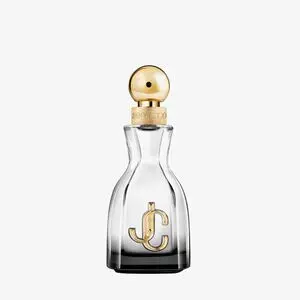 JIMMY CHOO I Want Choo Forever 60ml I Want Choo Forever Eau De Parfum 60ml - Black Glitter Packaging