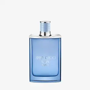 JIMMY CHOO Man Aqua 100ml Aqua Man 100ml Blue Grepackaging