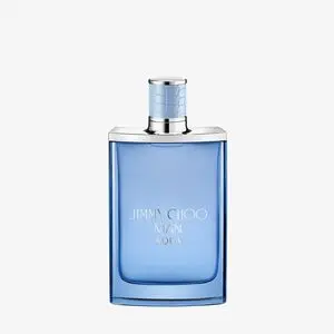 JIMMY CHOO Aqua 100ml Aqua 100ml - Fab Blue Grey Packaging