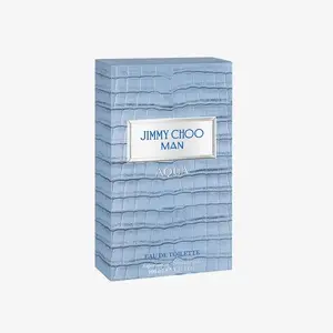JIMMY CHOO Aqua 100ml Aqua 100ml - Fab Blue Grey Packaging