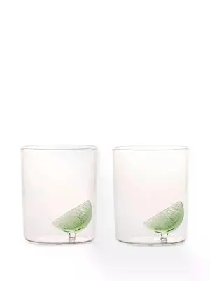 MAISON BALZAC Gin And Tonic Goblets