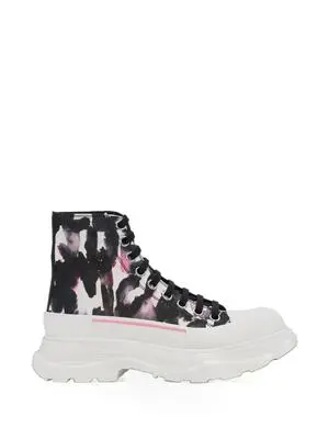 Alexander McQueen Tread Slick Boots