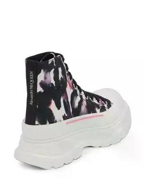 Alexander McQueen Tread Slick Boots