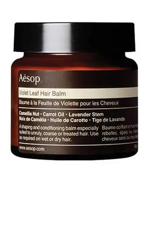 Aesop Violet Leaf Hair Balm - N,a