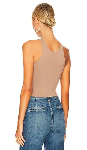 Free People Clean Lines Cami - Strawberry Roan